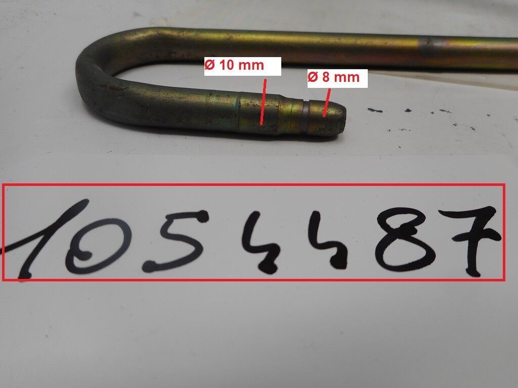 Tube Flexible Huile De Boite De Retour Direction Assistée Ford Escort ...