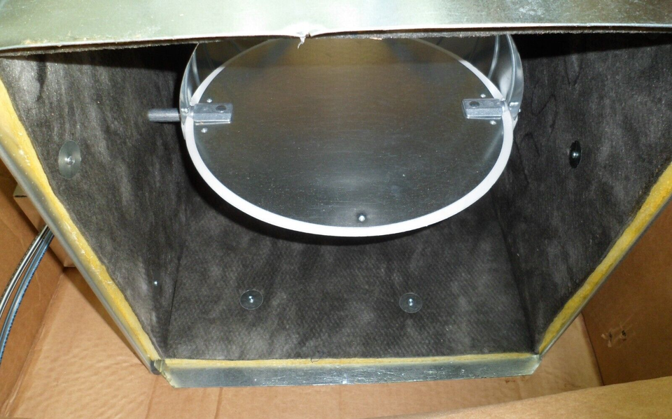 Titus Model PESV Size 12-OR Total CFM 2000 Actuator PT01-Titus | eBay