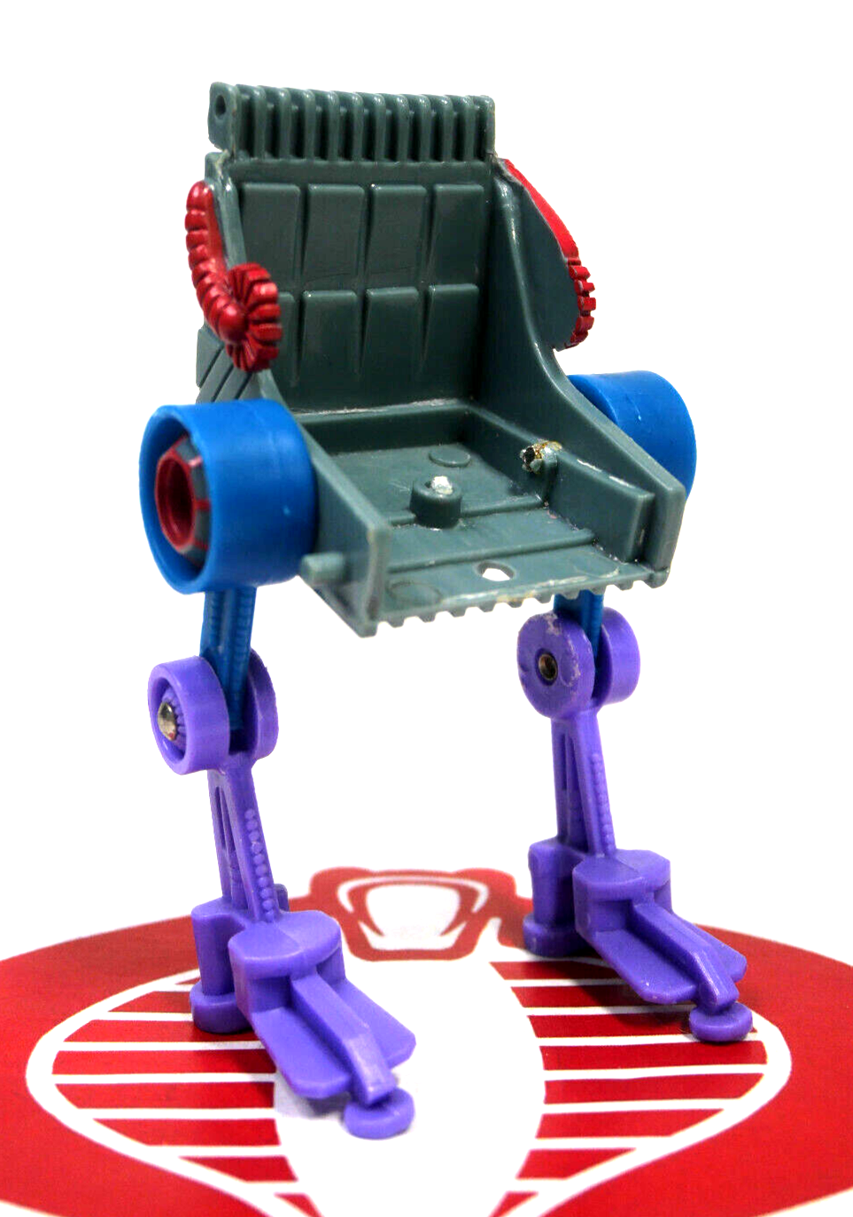 Teenage Mutant Ninja Turtles TMNT Krang Walker w WEAR Original ...