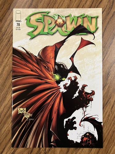 Spawn #78 Nov 1998 Image Comics | eBay