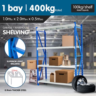 Pallets & Pallet Racking - Span Track