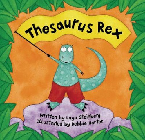 Thesaurus Rex by Laya Steinberg: New 9781841481807| eBay