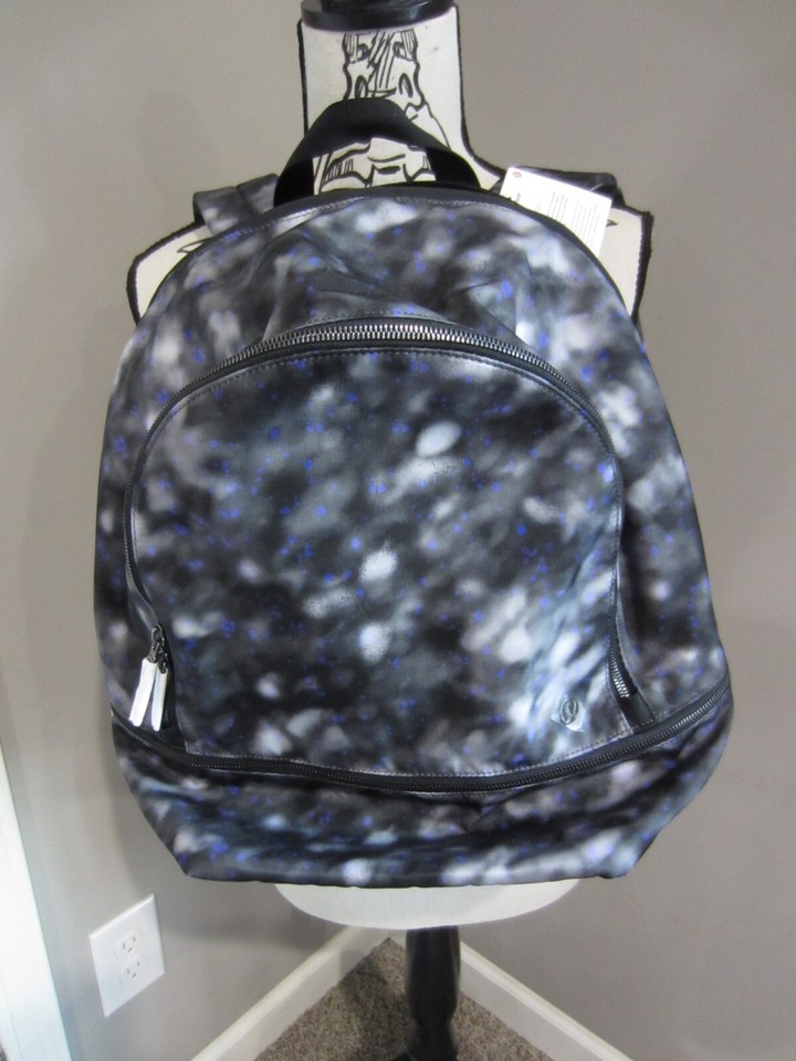 NWT LuluLemon Backpack City Adventurer Define Pack It Up Legacy Crew ...
