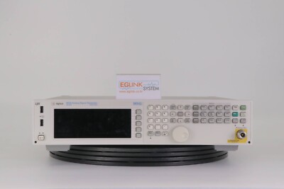 Agilent N5181B Signal Generator MXG X-Series 9KHz to 6GHz /1EA/320/506 ...