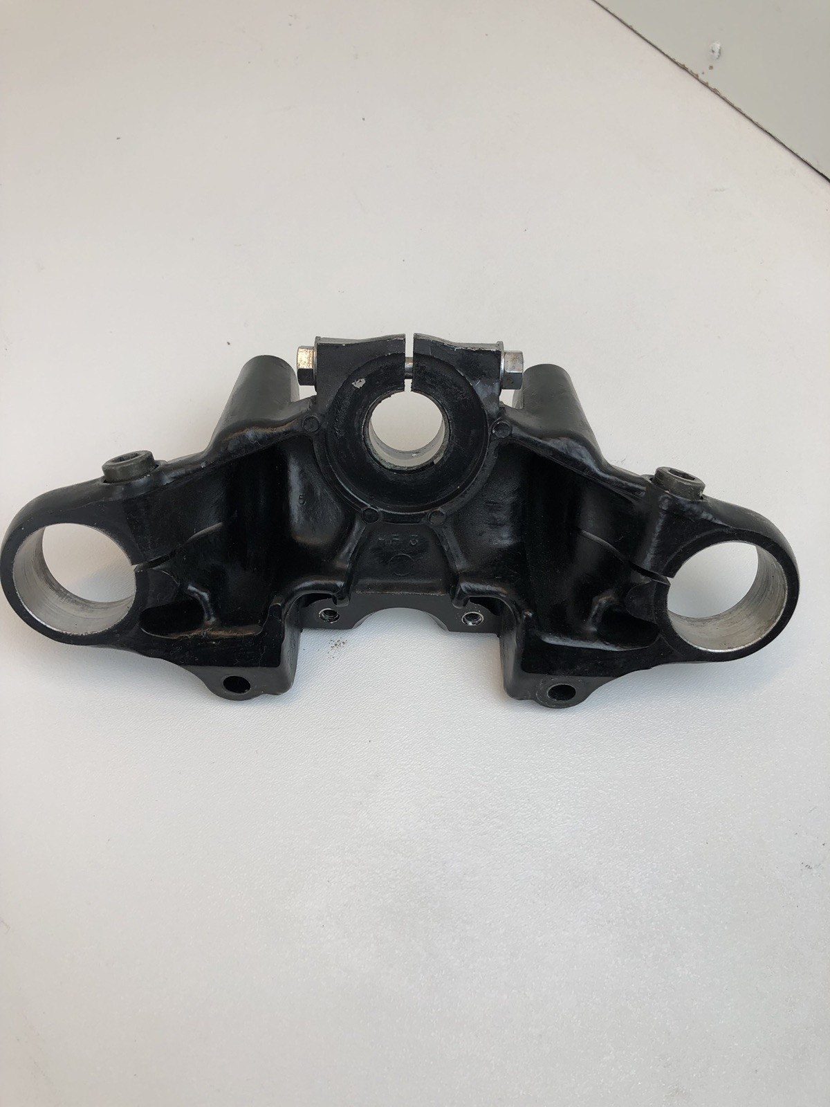 1978 Honda Goldwing Gl1000 GL Triple Trees All Balls Steering Bearings ...