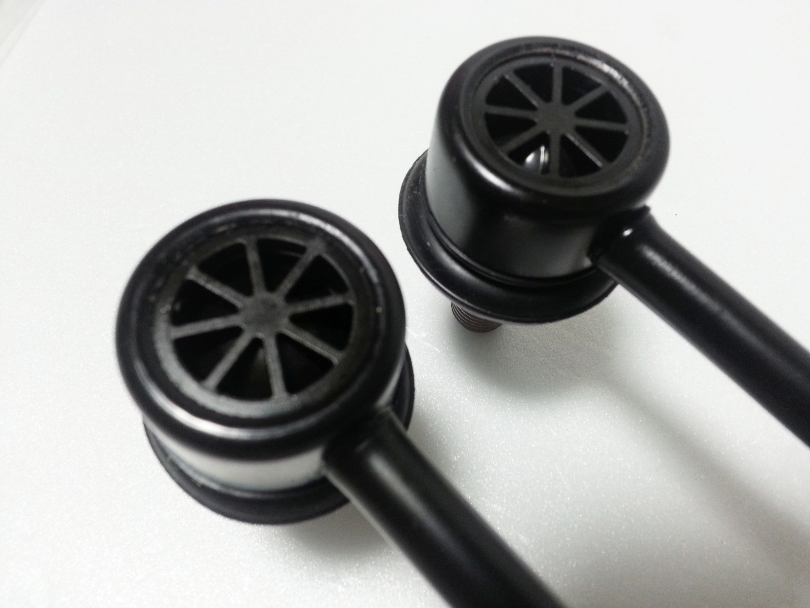 Front Link Stabilizer Bar 2PC For Hyundai Elantra GT i30 2013-2014 ...