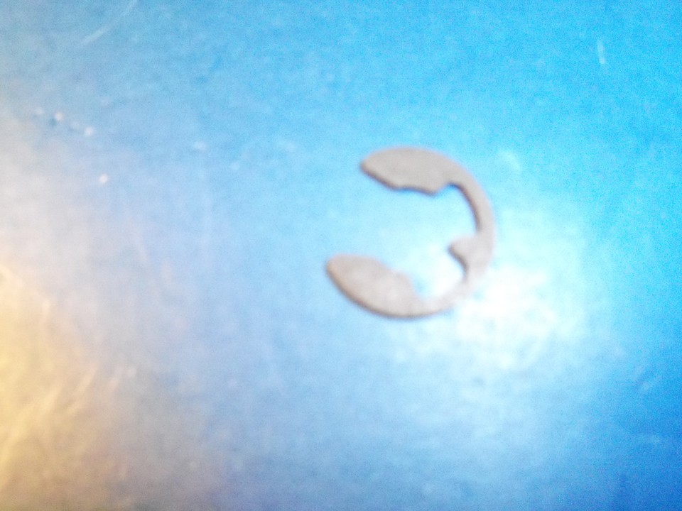 NEW STIHL CHAINSAW CLUTCH WASHER FITS MANY MODELS 94606240801 OEM | eBay