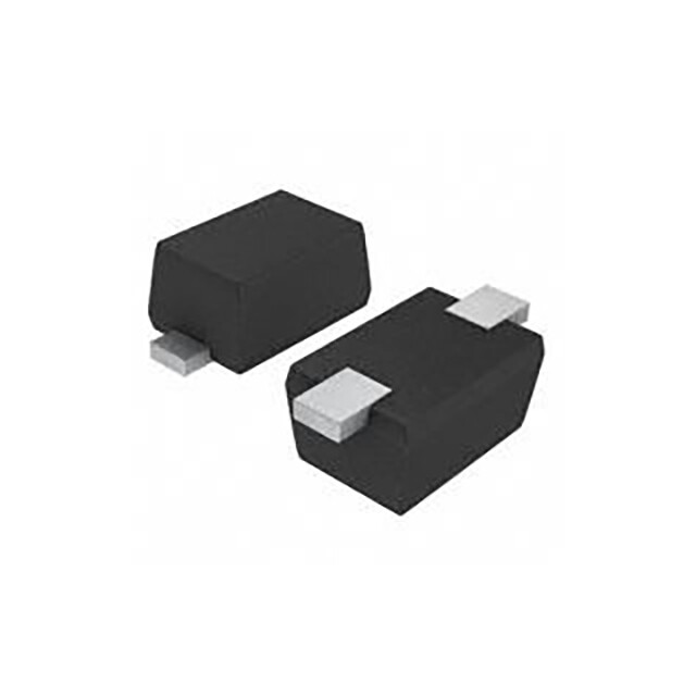 100PCS BAS521-7 DIODES 300V 325mW Single 1.1V@100mA 50ns 250mA SOD-523 ...