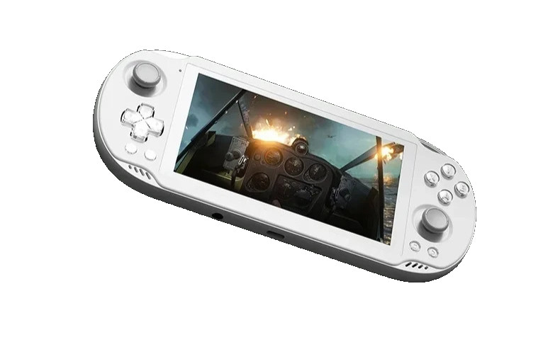 Ayn Odin 2 Mini Handheld Game Console 8+128G 7-Inch 120Hz Display ...