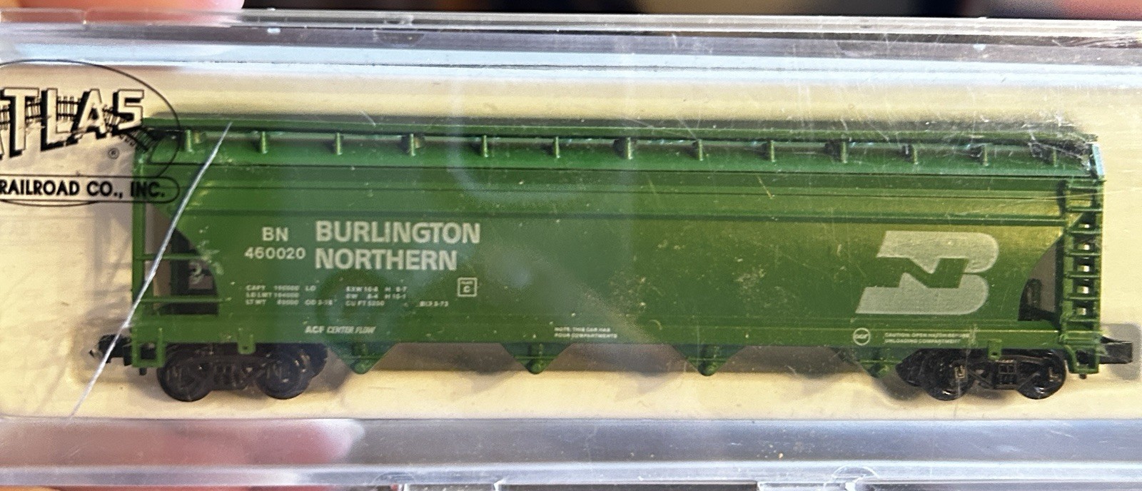 Mixed Lot Of n Scale Items KATO Track,Con-Cor Sea Containers, CF Hopper ...