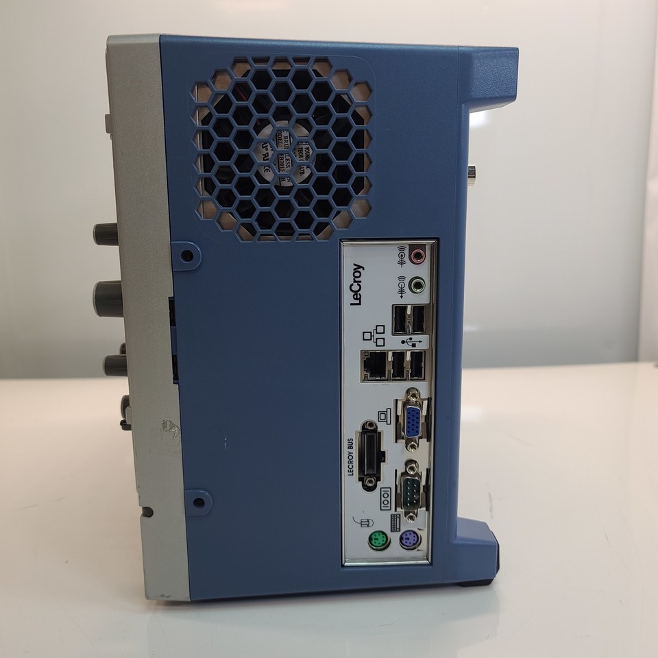 LECROY WAVE Runner 104XI 4 X 1GHz Oscilloscope 10GS/s *Repair or Parts ...