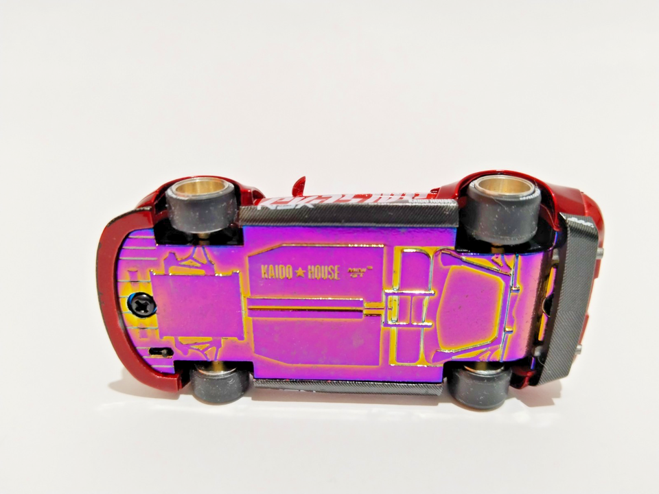 Mini GT Kaido House UNSEALED Honda NSX Evasive V1 Red KHMG094 | eBay UK