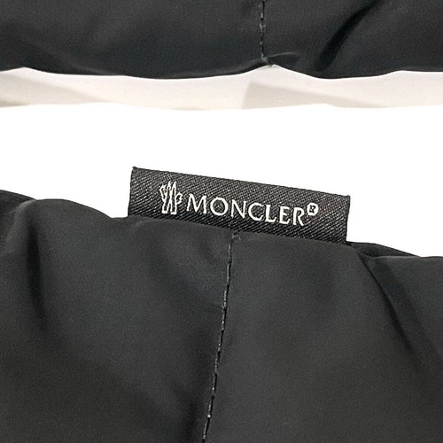 MONCLER Black GERBOISE Down Jacket 0 | eBay