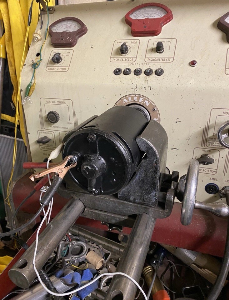 Ford Flathead generator Exchange 1939 40 41 42 43 44 45 46 47 1948 ...