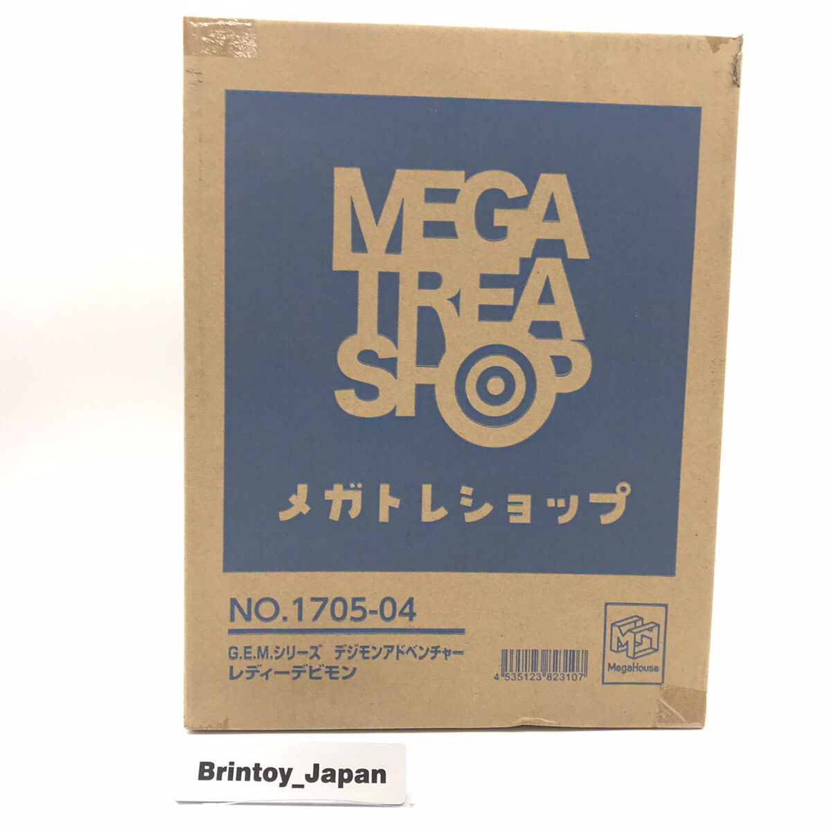 GEM Series Digimon Adventure LadyDevimon figure Toy from Japan | eBay