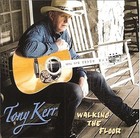 Tony Kerr Walking the Floor CD Irish Country Music | eBay