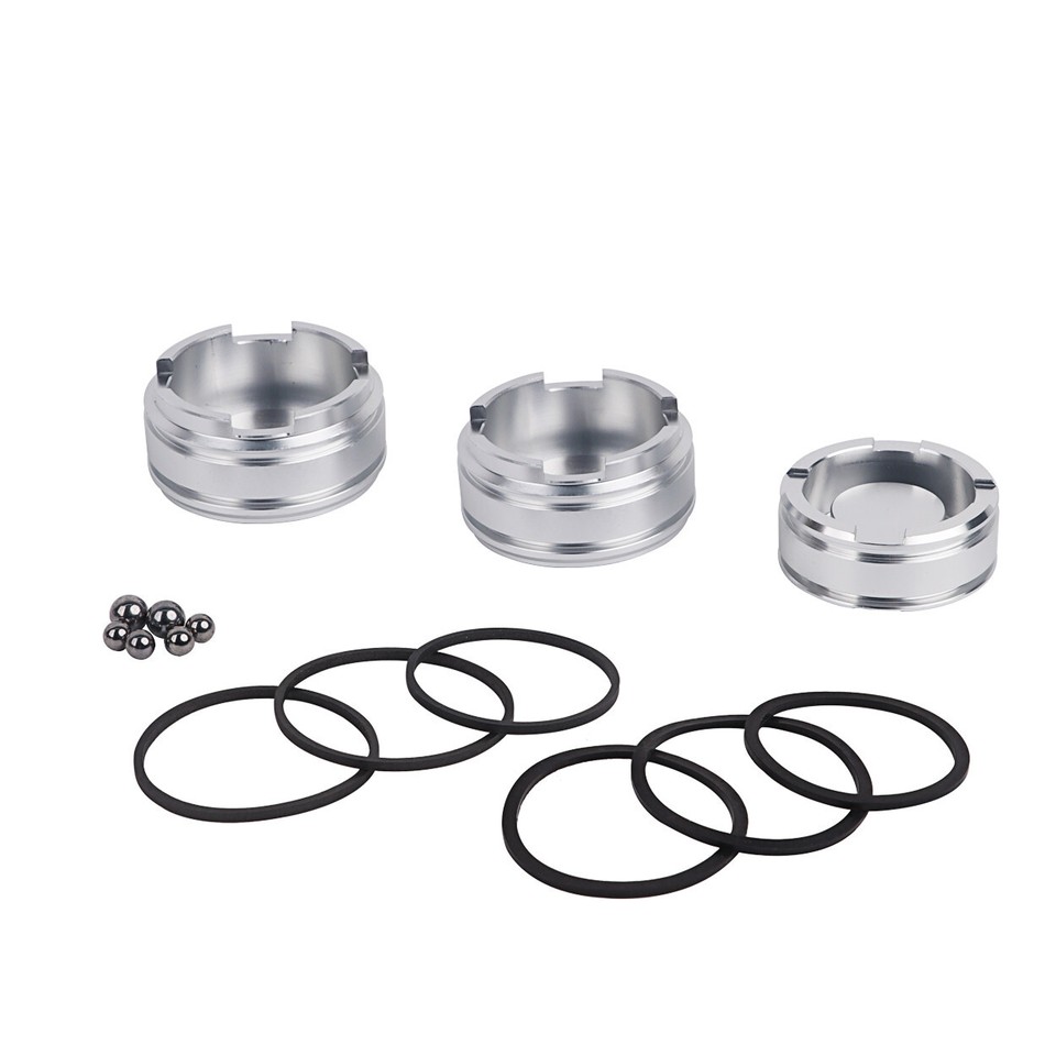 4L60E 4L65E 4L70E Pinless Forward Accumulator Piston Kit Sonnax FWD, 1 ...