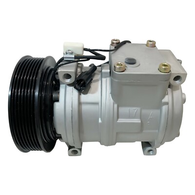 BRAND NEW RYC AC Compressor and A/C Clutch EH390 Fits Grand Cherokee 93 ...