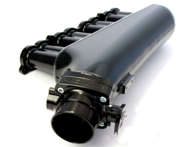 2RZ Plazmaman Pro Intake 4 PORT - BLACK | eBay