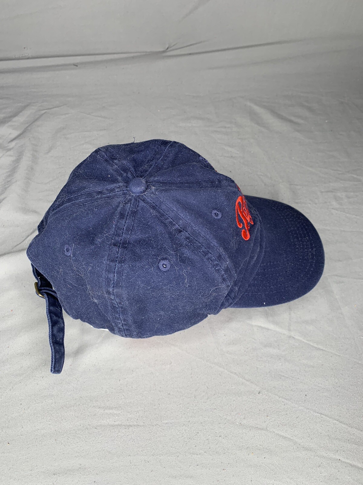 Blue Pepsi Cola Hat Cap Pepsi Baseball Hat c48 - Gem