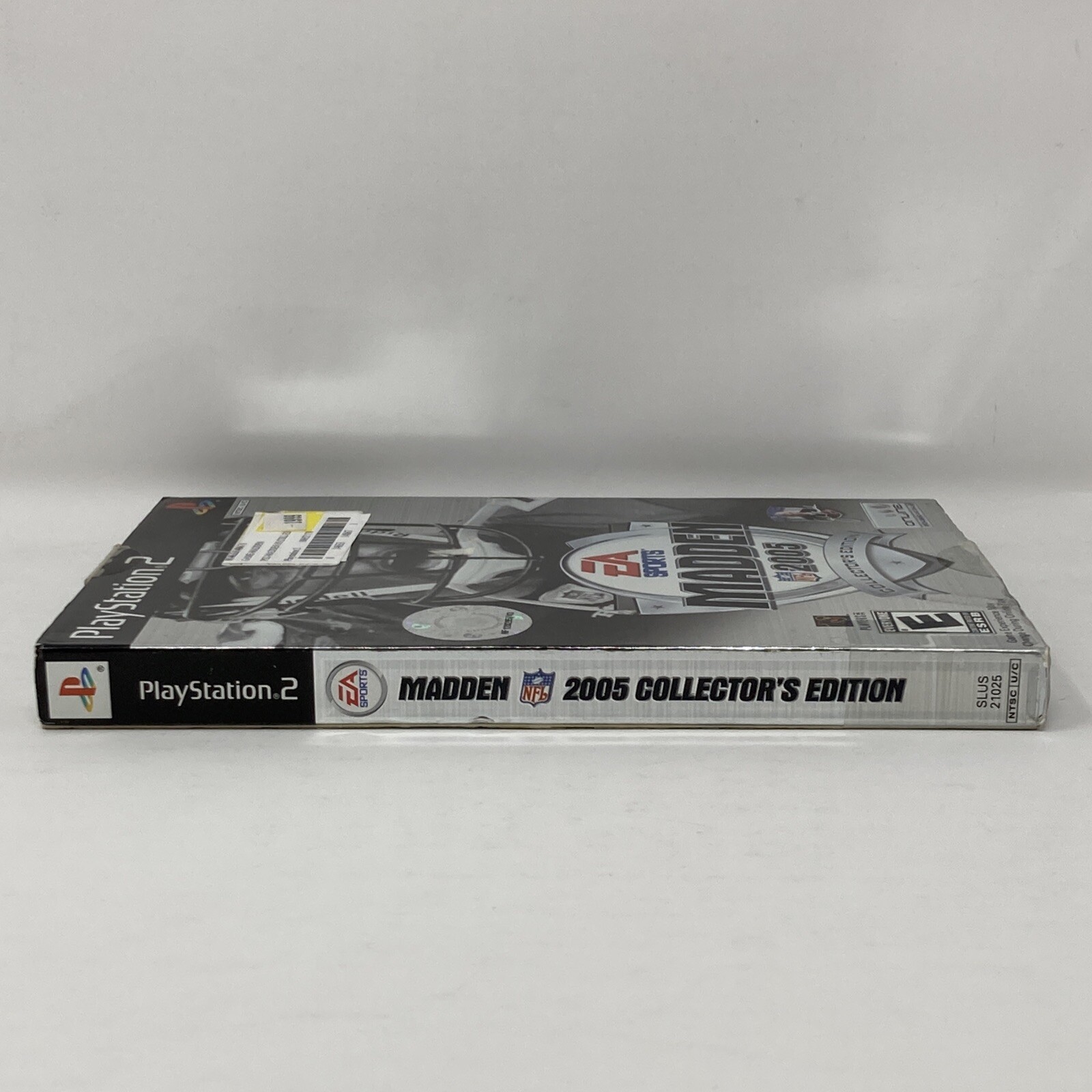 Madden NFL 2005 Collector's Edition (Sony PlayStation 2, 2004) for sale ...