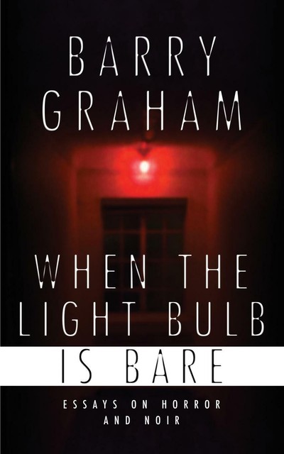 When the Light Bulb Is Bare von Barry Graham (2019, Taschenbuch) online ...