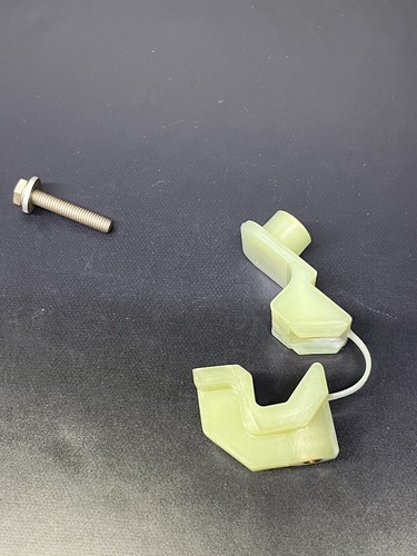 Lot (20) Boeing Stringer Clip BACS38Y1 Nylon | eBay