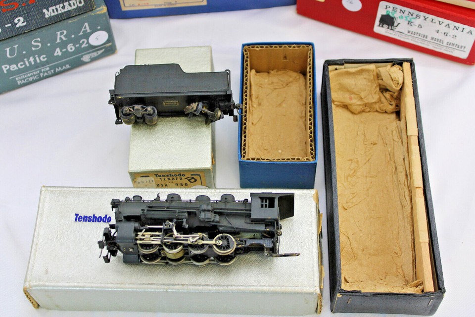 HO Brass - Engines - Lot A - Your Choice | eBay