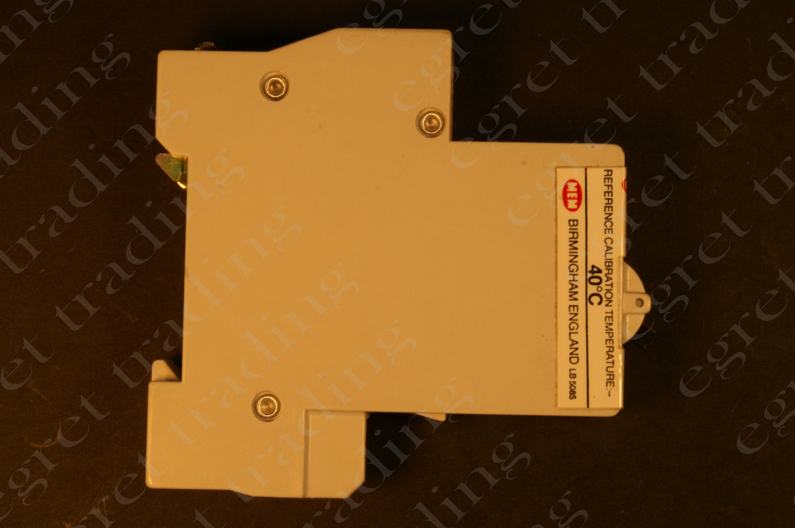 MEM MEMSHIELD 1 EATON DELTA TALISMAN BILL MCB M9 Type 2,3, B, C Circuit ...