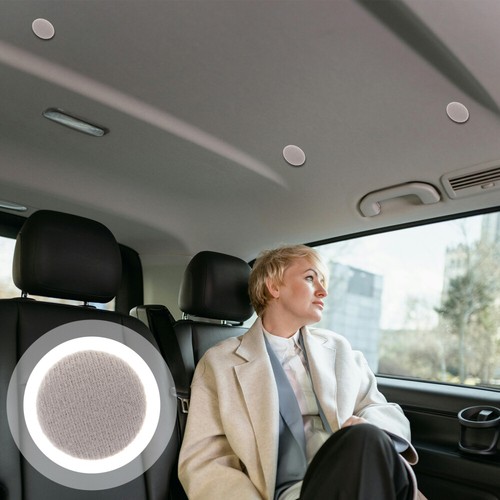 50 Pcs Ceiling Fixing Buckle Car Headliner Repair Button Tacks Roof ...