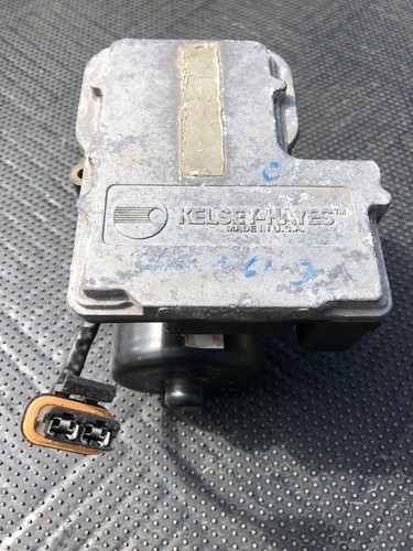 Kelsey-Hayes ABS Control Module Chevrolet Chevy Master Cylinder ABS | eBay