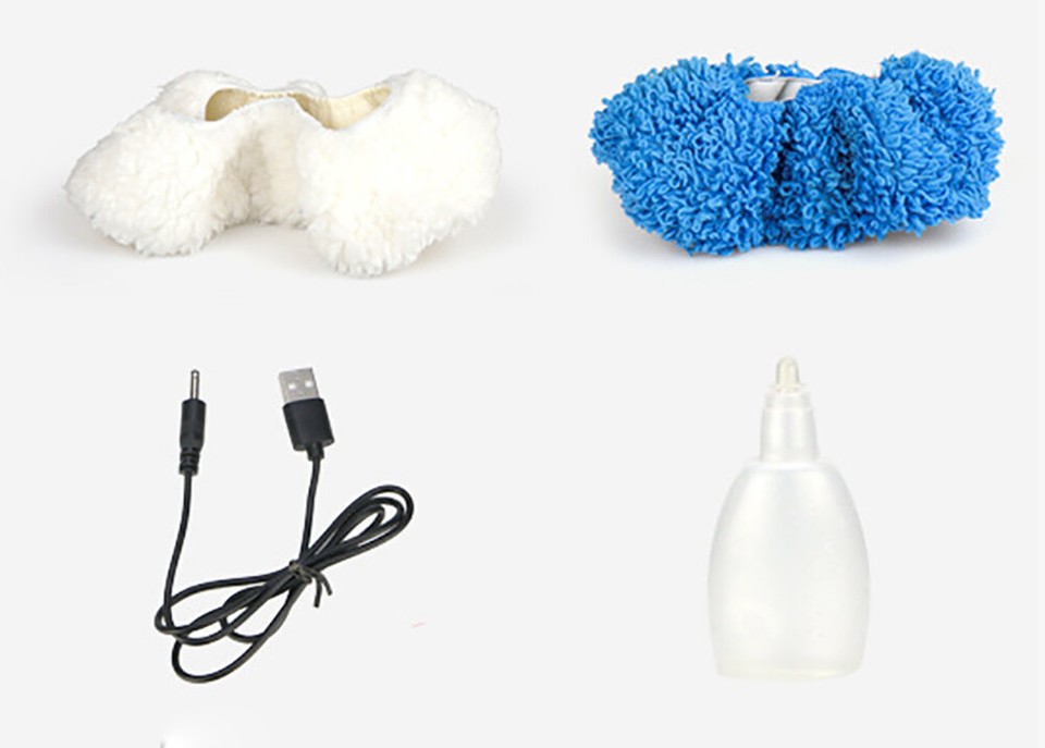 Smart Robot Cleaner Floor Sweeping Machine Dust Clean Wet ＆ Dry Auto ...