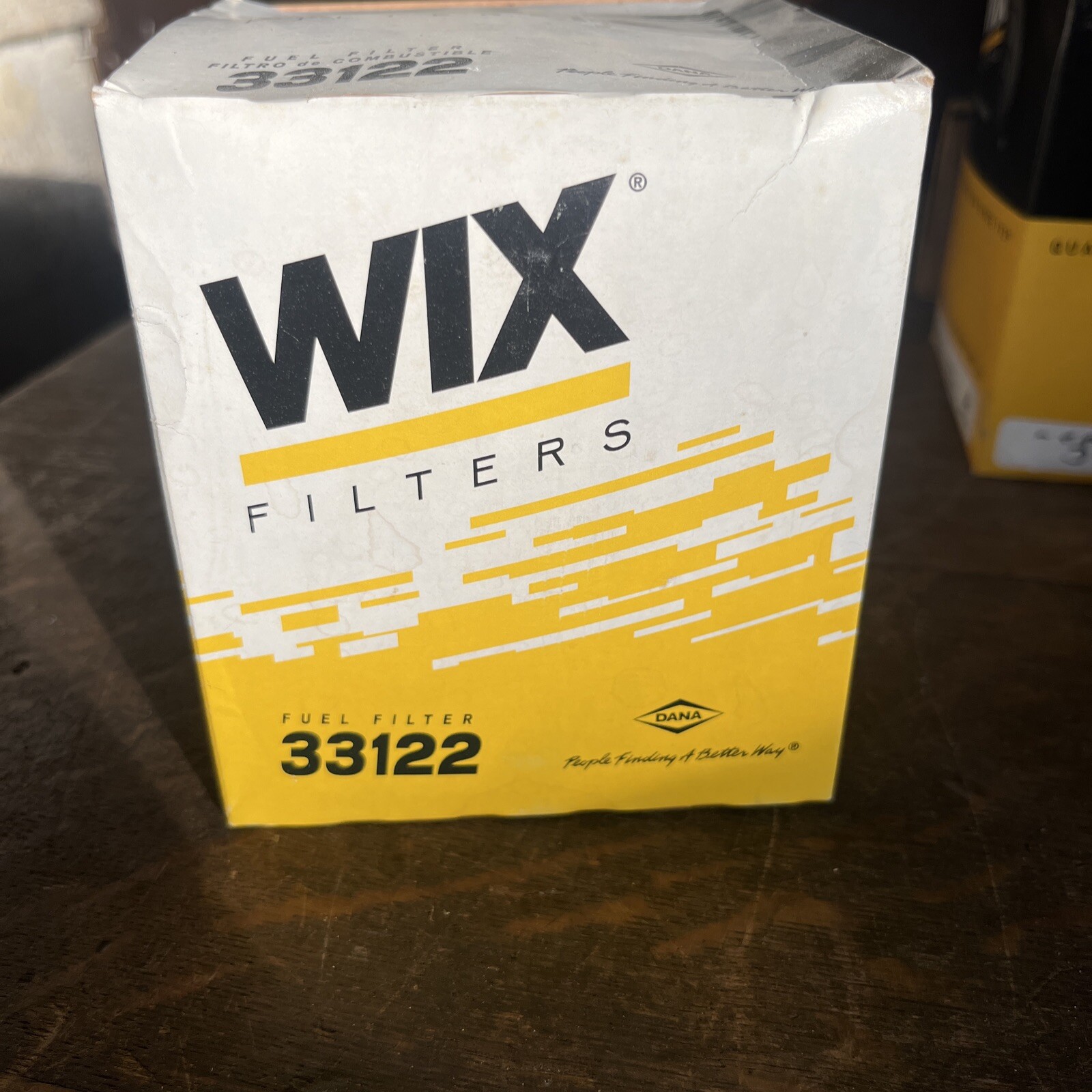NOS WIX FUEL FILTER 33122 | eBay
