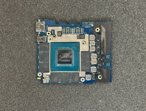 Dell Precision 7560 Series NVIDIA RTX A4000 8GB GDDR6 Graphics Card ...