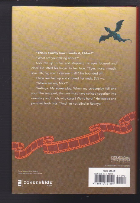 Aldo's Fantastical Movie Palace by Jonathan Friesen 2012 Hardcover NEW ...