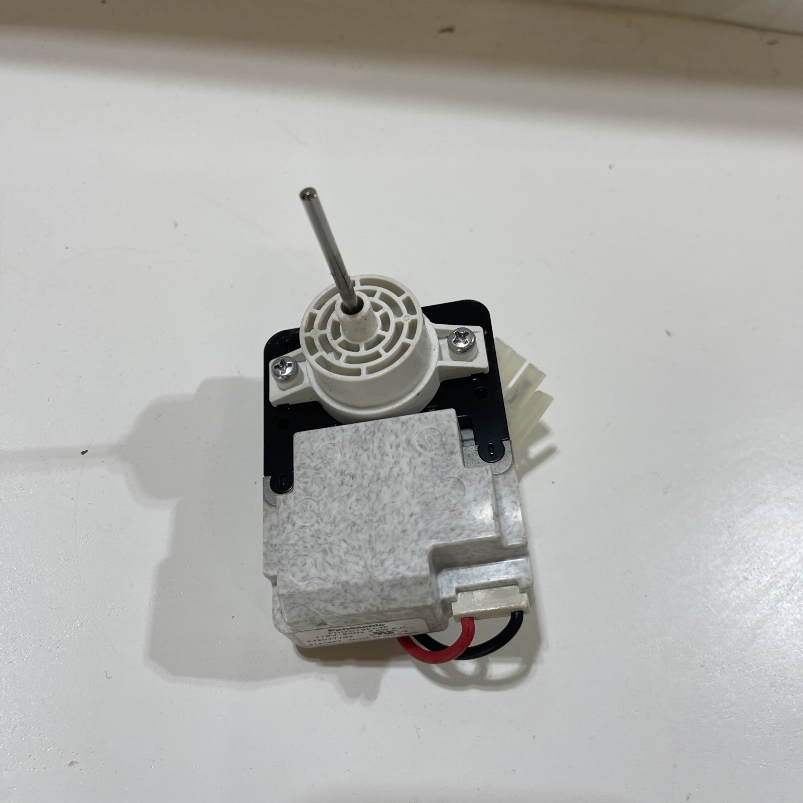 New OEM Genuine Electrolux Frigidaire Evaporator Fan Motor 242077702 ...