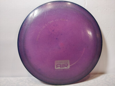Dynamic Discs LUCID AIR VANDAL Purple Disc Golf 158 grams lightweight ...