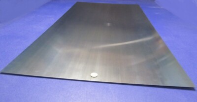 1075 Spring Steel Sheet 0.042" Thick x 22.0" Wide x 48" Length | eBay