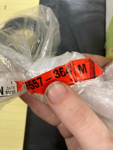 Axle Intermediate Shaft Seal-Drive Shaft Seal Front 55573640 | eBay