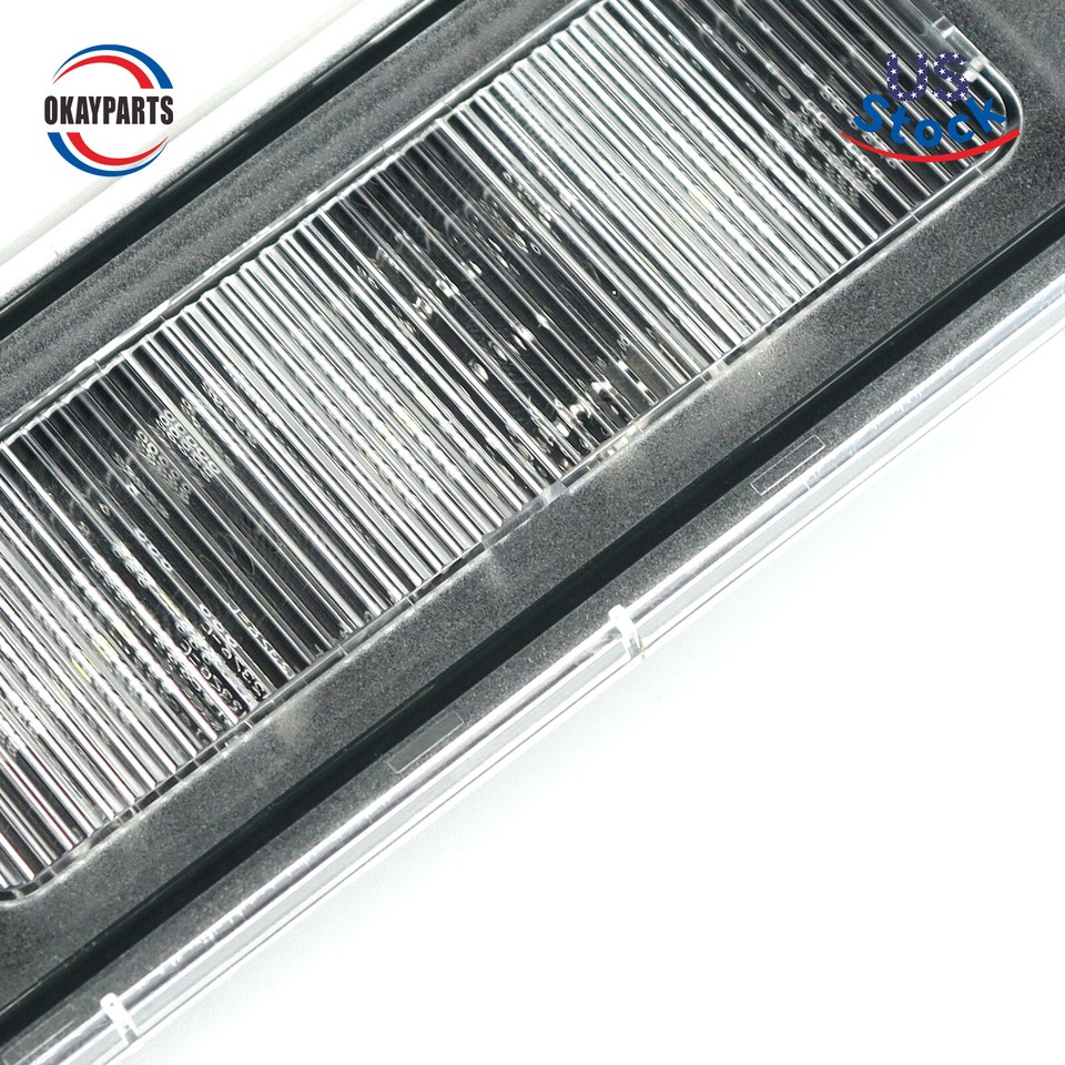 Set of 2 Truck Bed Cargo Light Lamp LED For 2020-2023 Toyota Tacoma ...