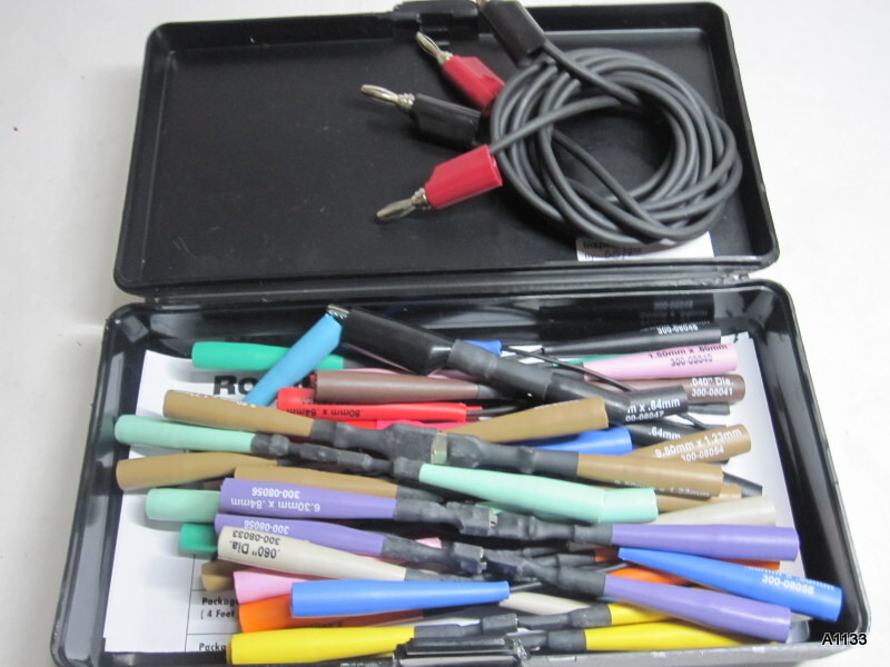 Nu-Di Flex Probe Kit NUD105-R025F from Ford Rotunda Technician Tool ...