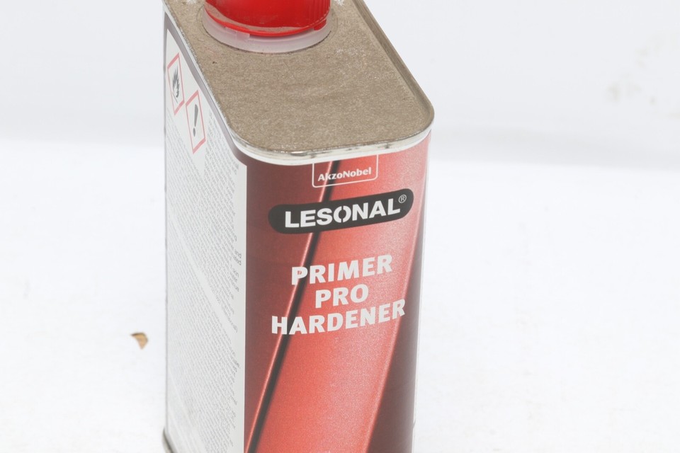 Akzonobel Lesonal Primer Pro Hardener 1 Quart Can #527660 | eBay