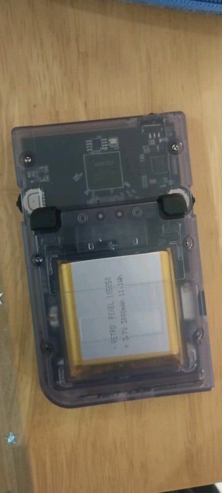 Retro Pixel Pocket Handheld Linux device | eBay UK