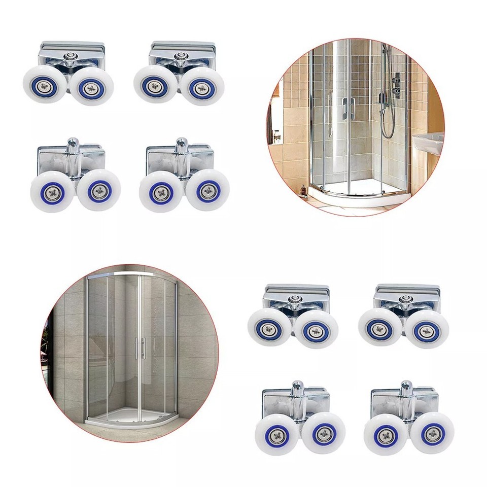 Installazione facile da usare del set completo di rulli di ricambio 8 ...