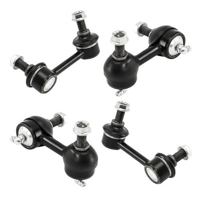 Set of 4 Suspension Control Arms Front Rear Fits 2006-2011 Honda Civic ...