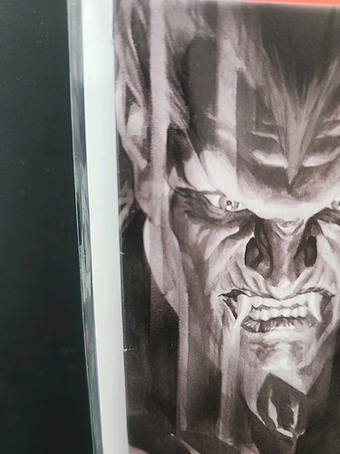 Project Superpowers Chapter Two #0 Alex Ross Grayscale 1:200 Variant | eBay