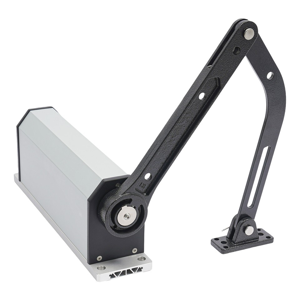 308lbs Automatic Swing Gate Opener Electric Flat Door Operator Closer w ...