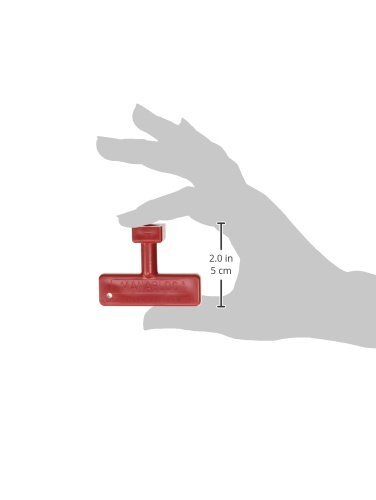 Viega MBS136R 50601 New Style Red Key for Pex Manabloc 691514506012| eBay