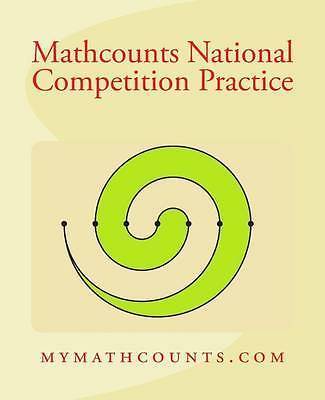 Mathcounts National Competition Practice by Yongcheng Chen (2016, Trade ...