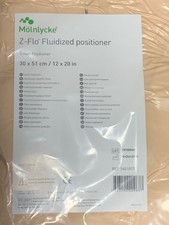 3 Z-flo Fluidized Positioner Pillows Pediatric Molnlycke for sale ...